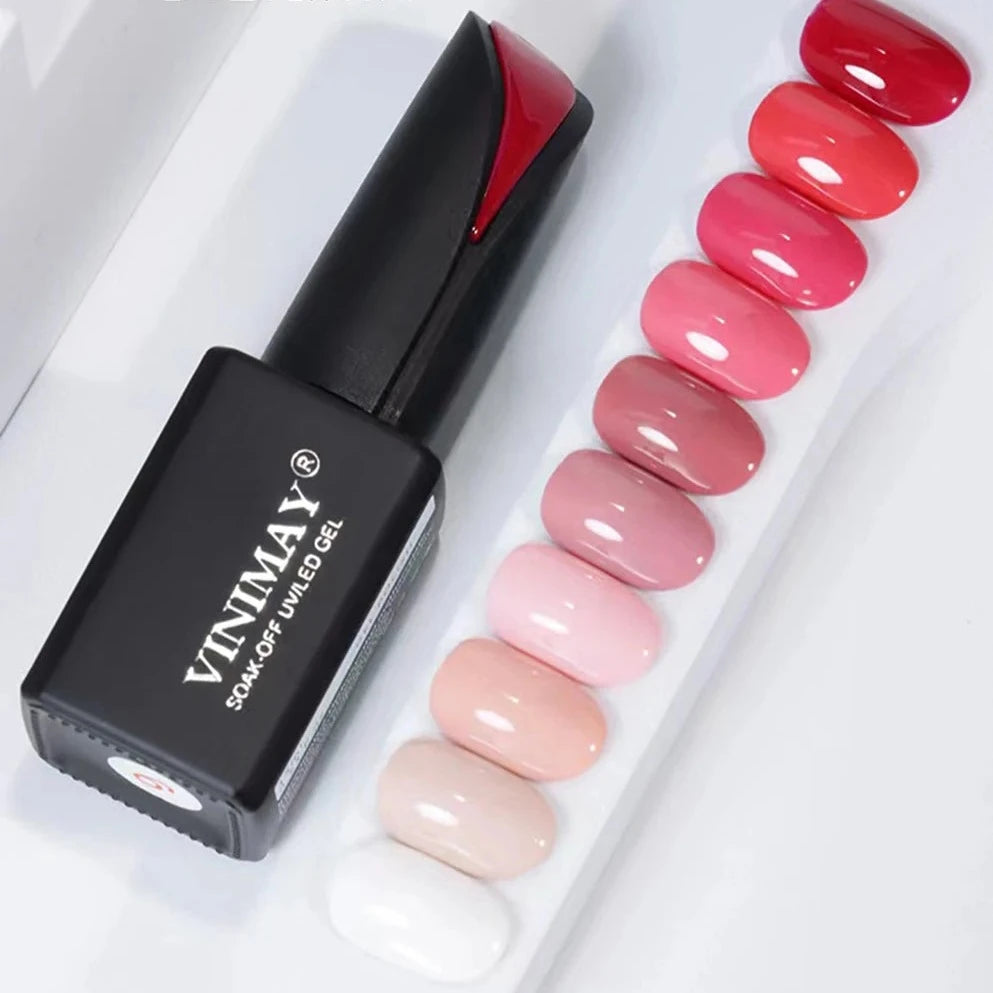 VINIMAY® Gel Nail Polish - Brand Selection Collection FULL SET x 100 – VINIMAY® Professional